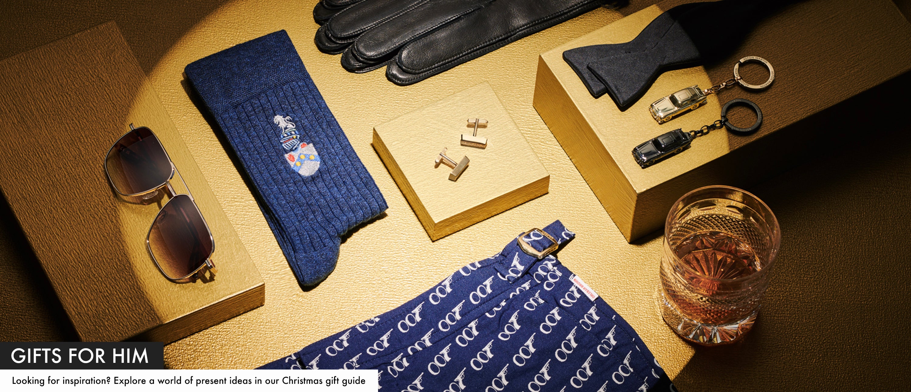 James Bond Merchandise | Official James Bond 007 Store