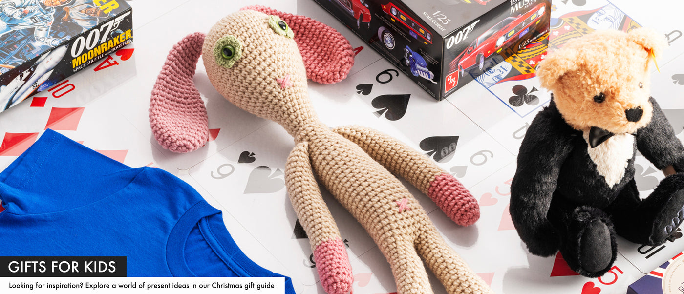 James Bond Merchandise | Official James Bond 007 Store