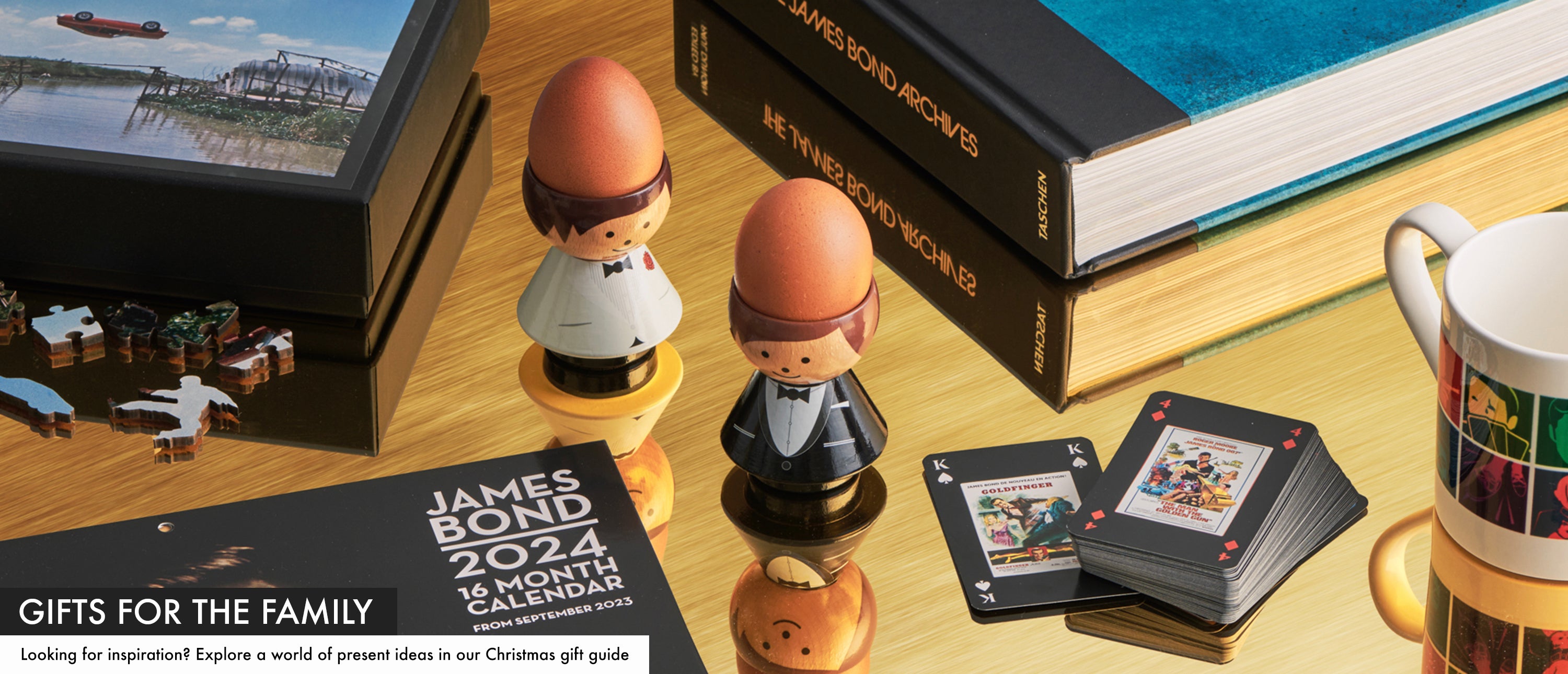 James Bond Merchandise | Official James Bond 007 Store