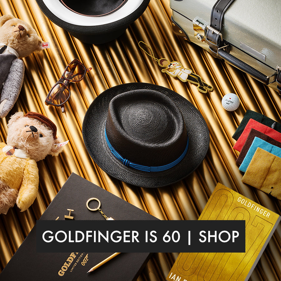 James Bond Merchandise | Official James Bond 007 Store