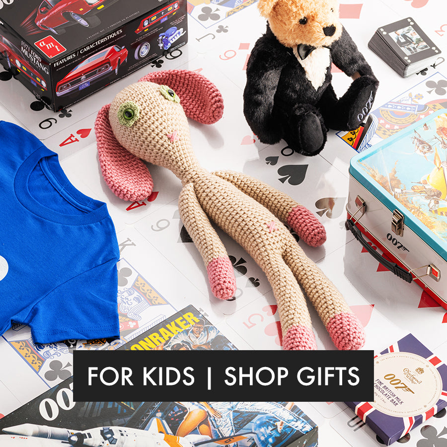 James Bond Merchandise | Official James Bond 007 Store