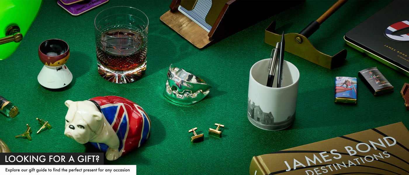 James Bond Merchandise | Official James Bond 007 Store