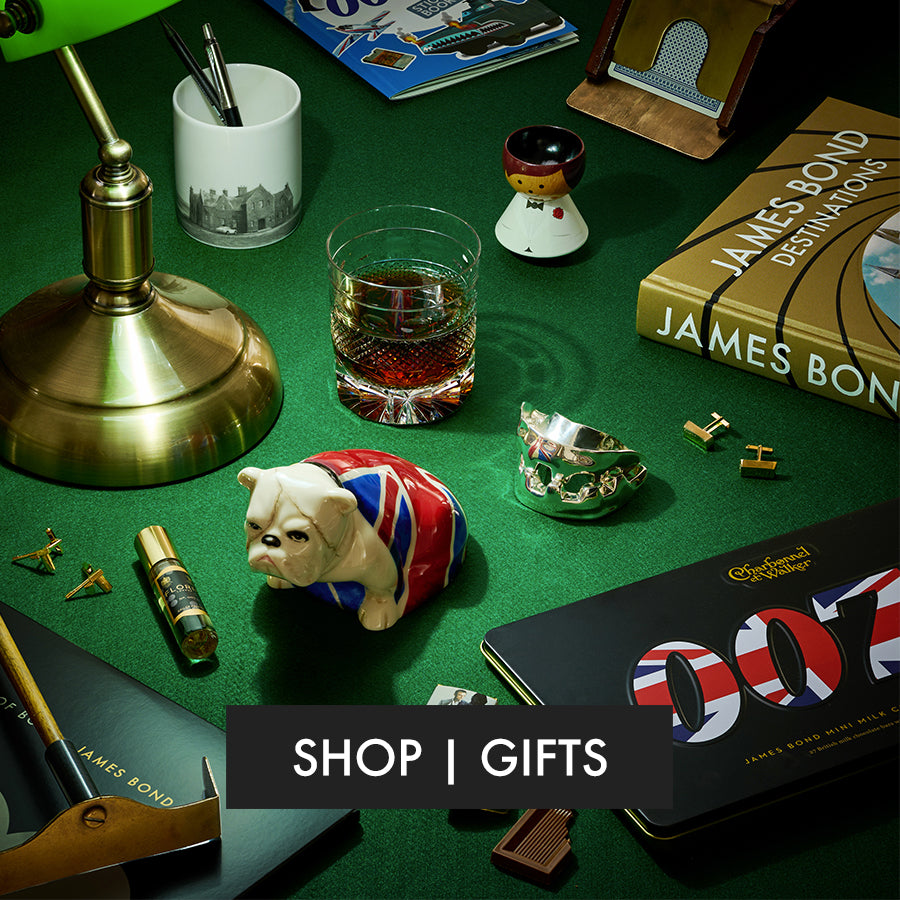James Bond Merchandise | Official James Bond 007 Store