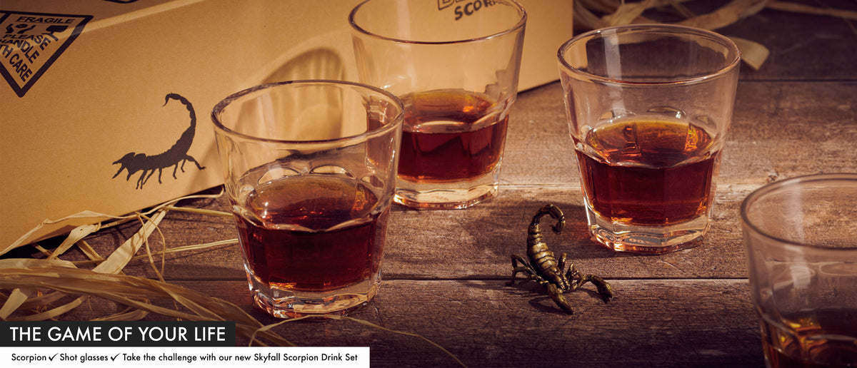 James Bond Merchandise | Official James Bond 007 Store