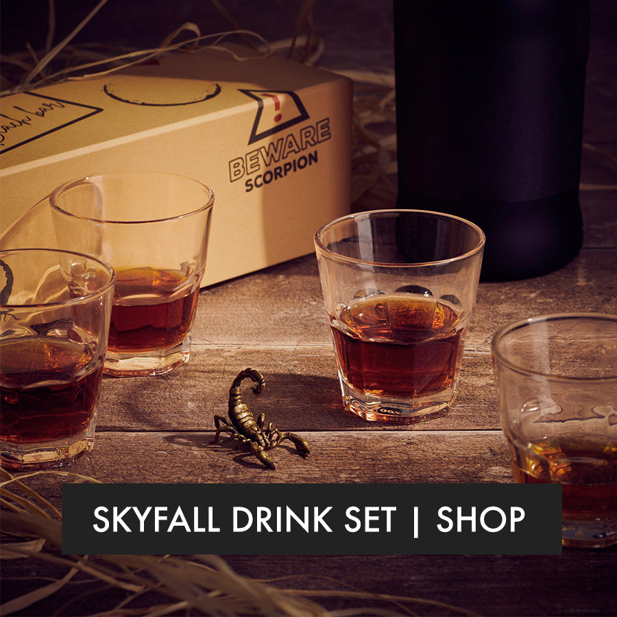 James Bond Merchandise | Official James Bond 007 Store