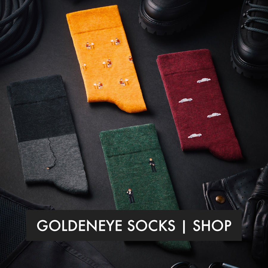 James Bond Merchandise | Offizieller James Bond 007 Store