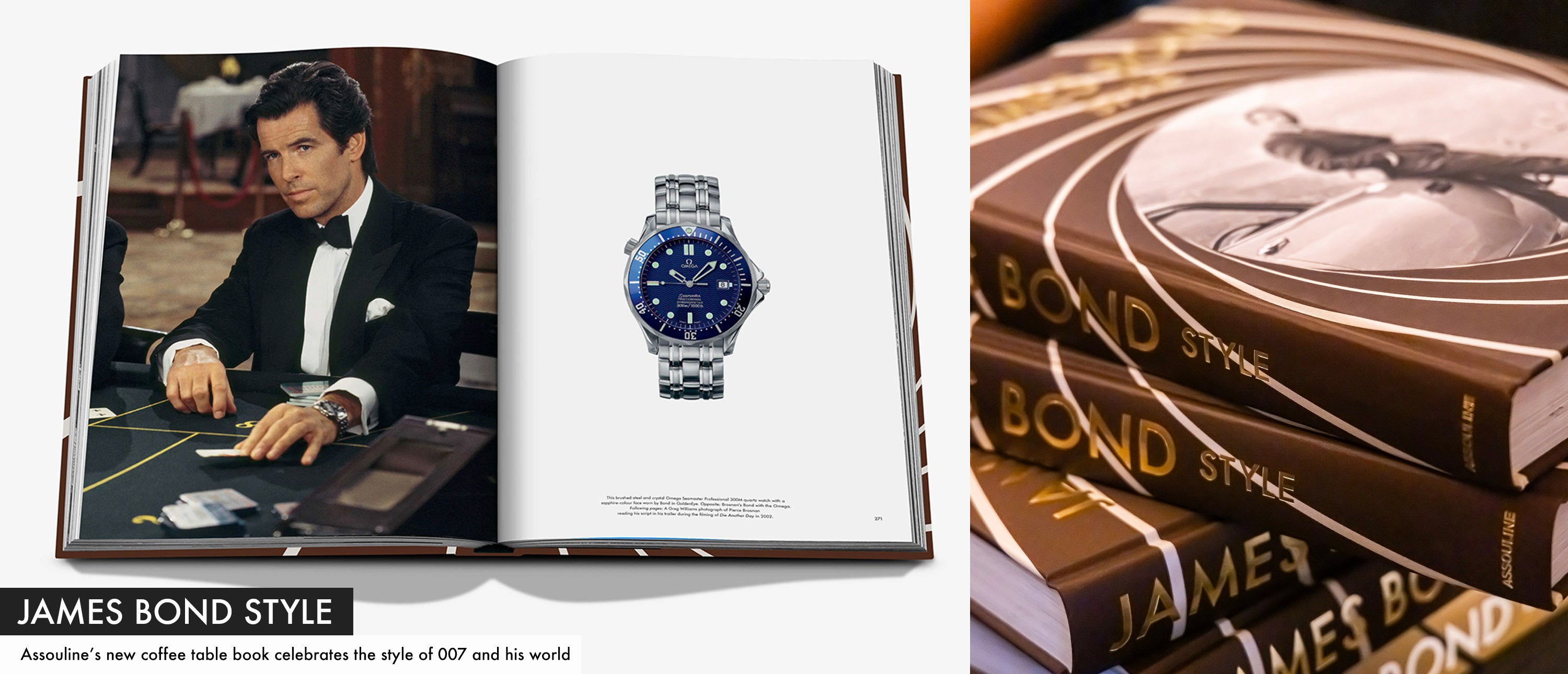 James Bond Merchandise | Offizieller James Bond 007 Store