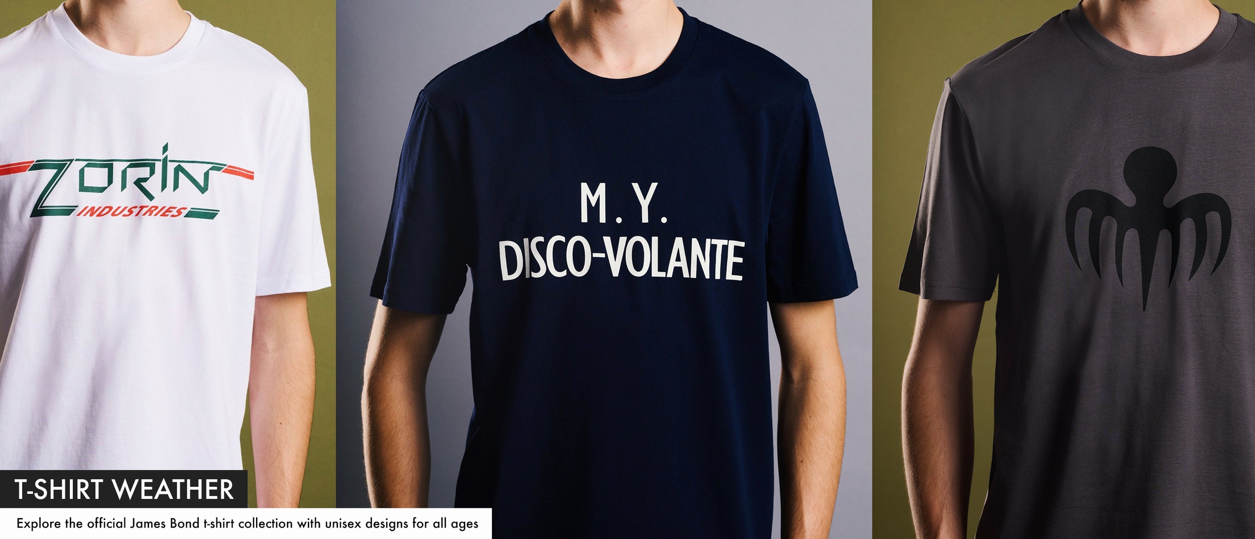 James Bond Merchandise | Official James Bond 007 Store