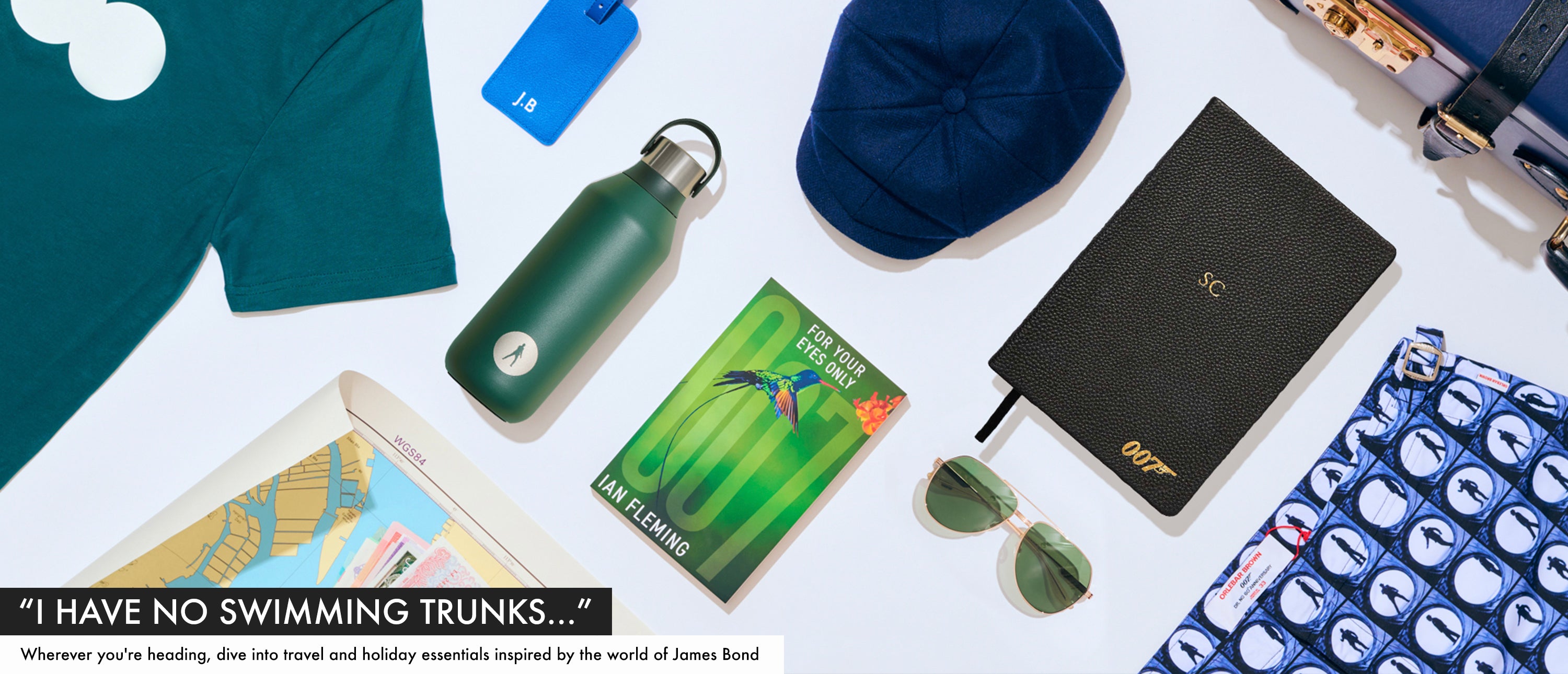 James Bond Merchandise | Official James Bond 007 Store