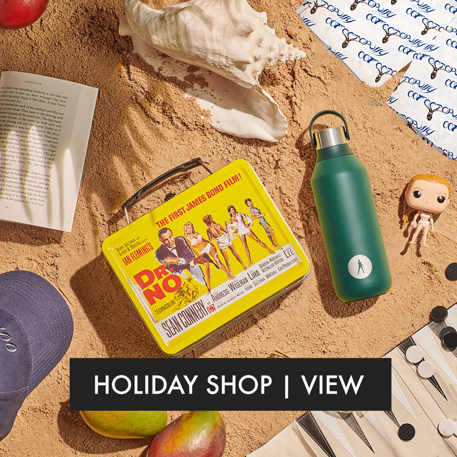 James Bond Merchandise | Official James Bond 007 Store