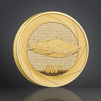James Bond Coins & Stamps l Official 007 Store - 007Store
