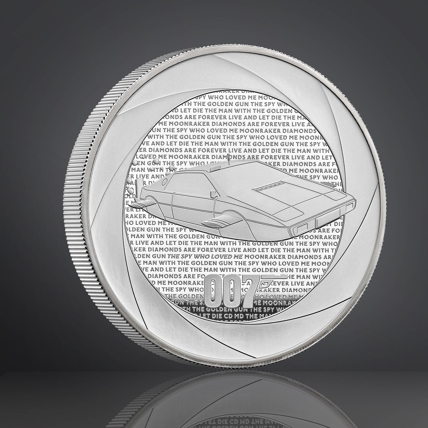 James Bond Coins & Stamps l Official 007 Store - 007Store