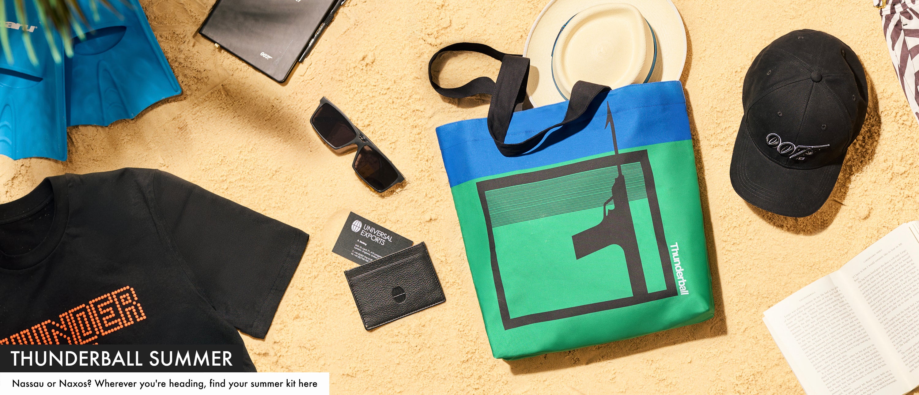 James Bond Merchandise | Official James Bond 007 Store