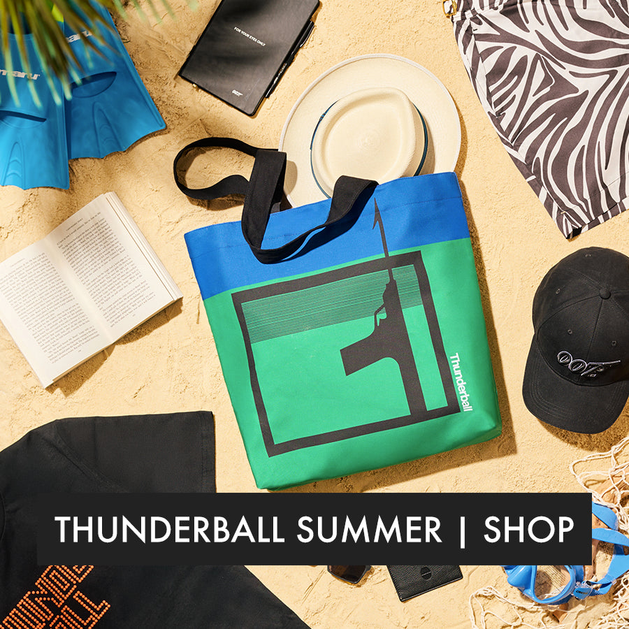 James Bond Merchandise | Official James Bond 007 Store