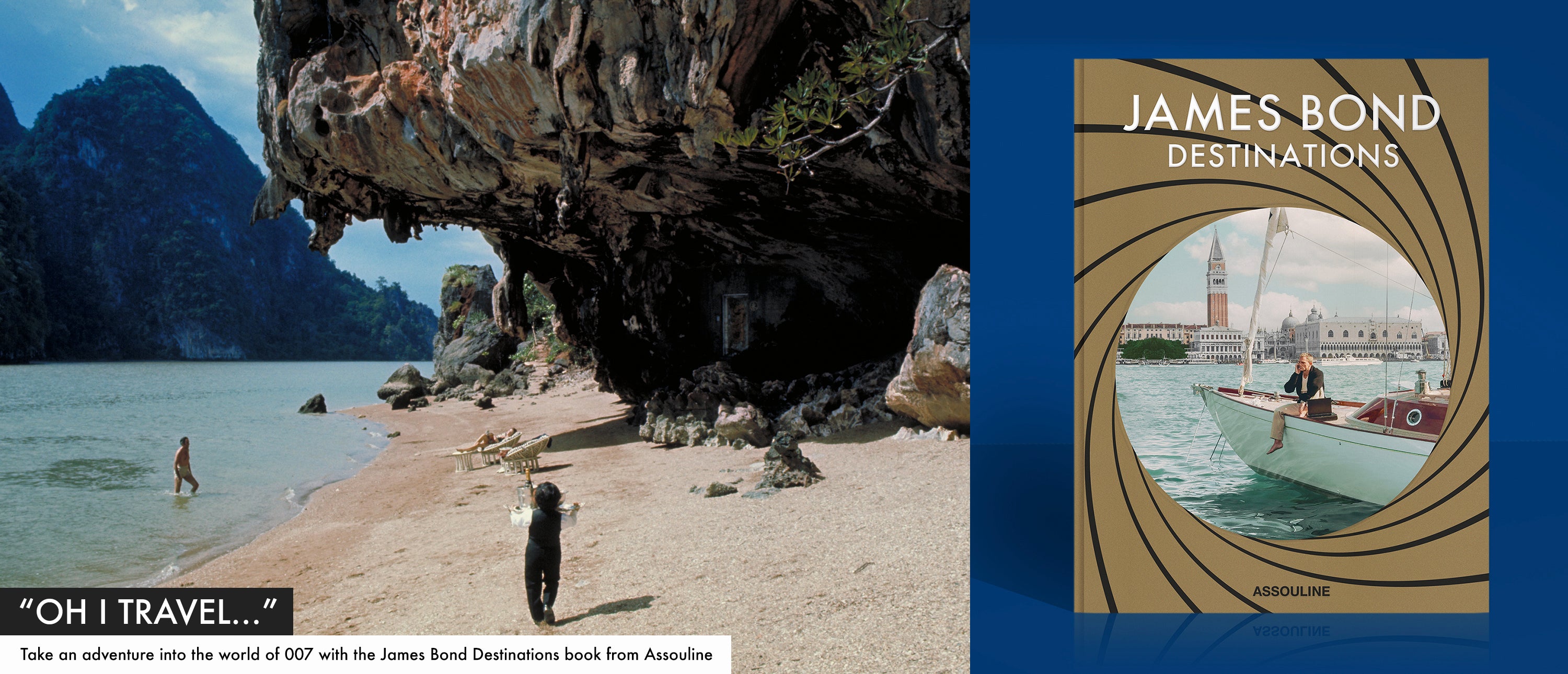 James Bond Merchandise | Official James Bond 007 Store