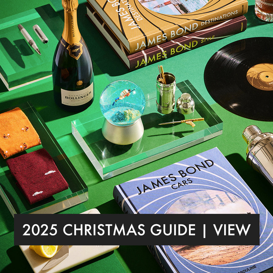 James Bond Merchandise | Official James Bond 007 Store