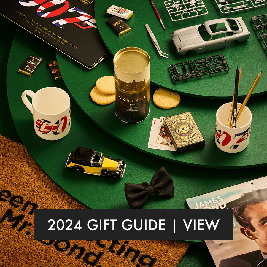 James Bond Merchandise | Official James Bond 007 Store