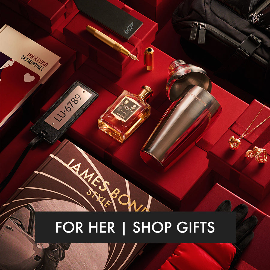 James Bond Merchandise | Official James Bond 007 Store