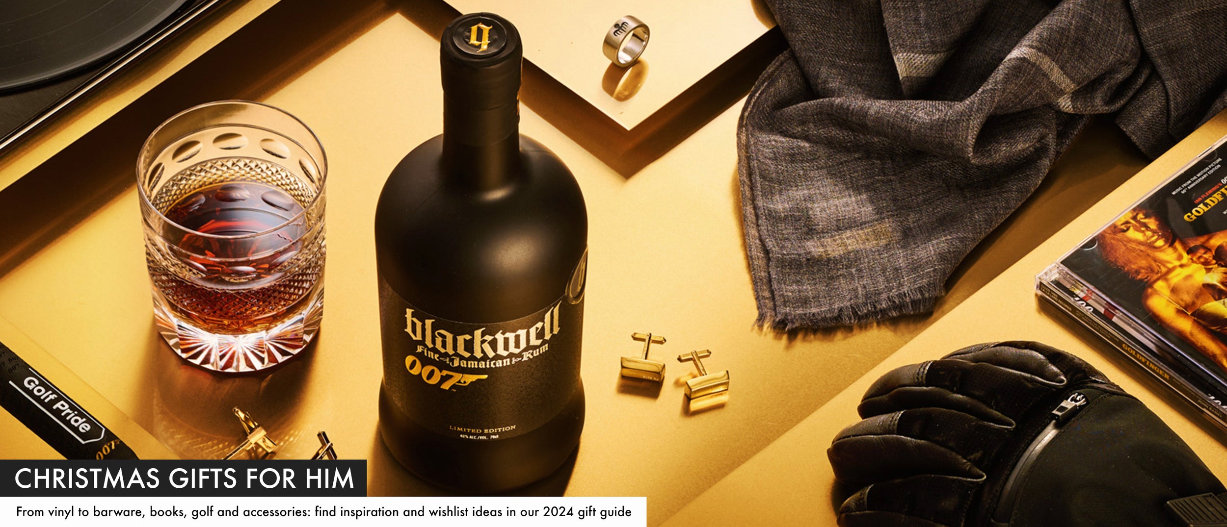 James Bond Merchandise | Official James Bond 007 Store