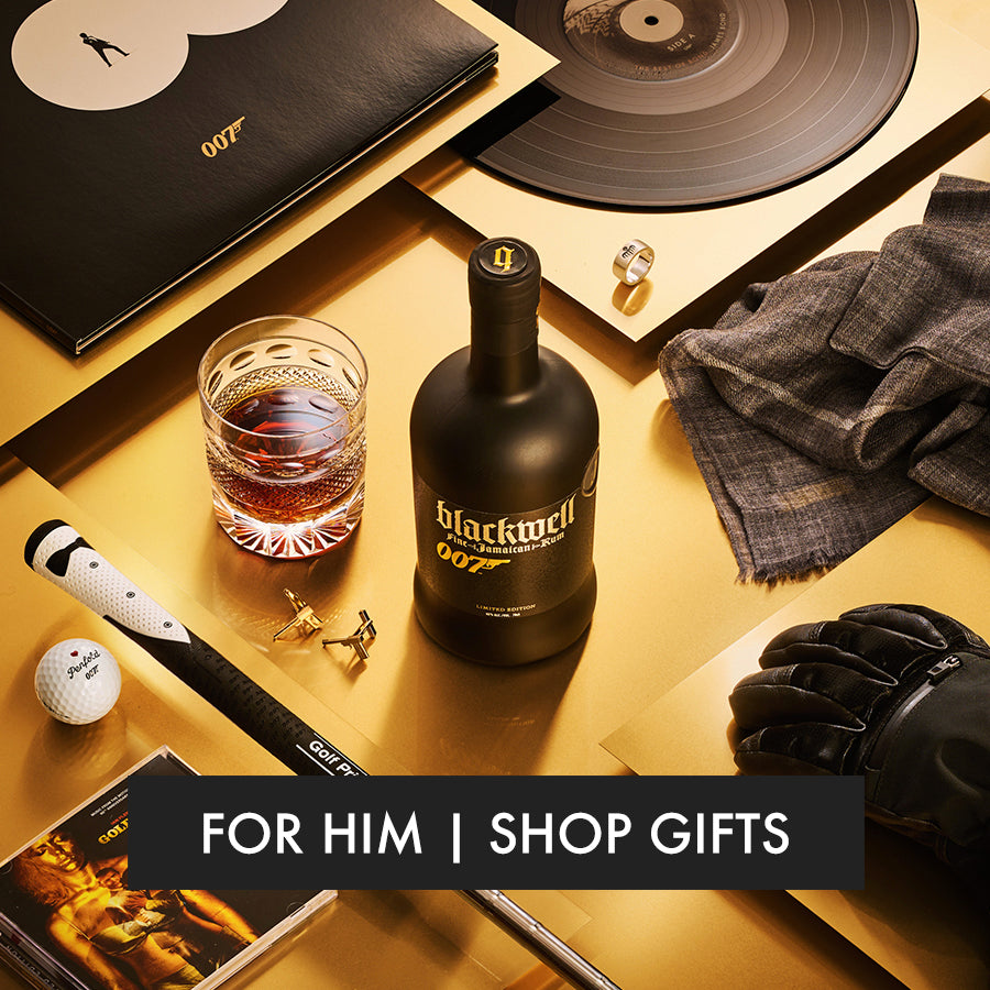 James Bond Merchandise | Official James Bond 007 Store