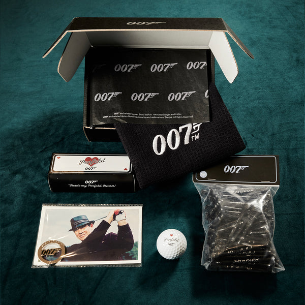 James Bond 007 Golf Collection | 007Store