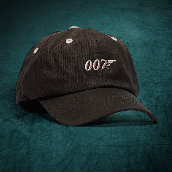 James Bond Cap By Penfold | 007Store