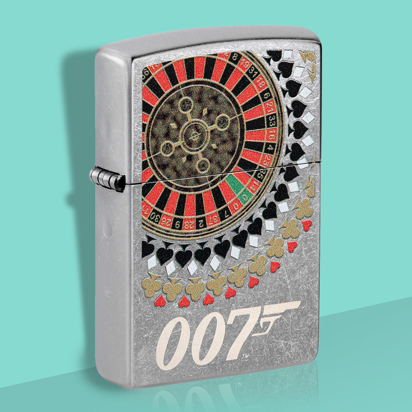 James Bond Lighters | The Official 007 Store - 007Store