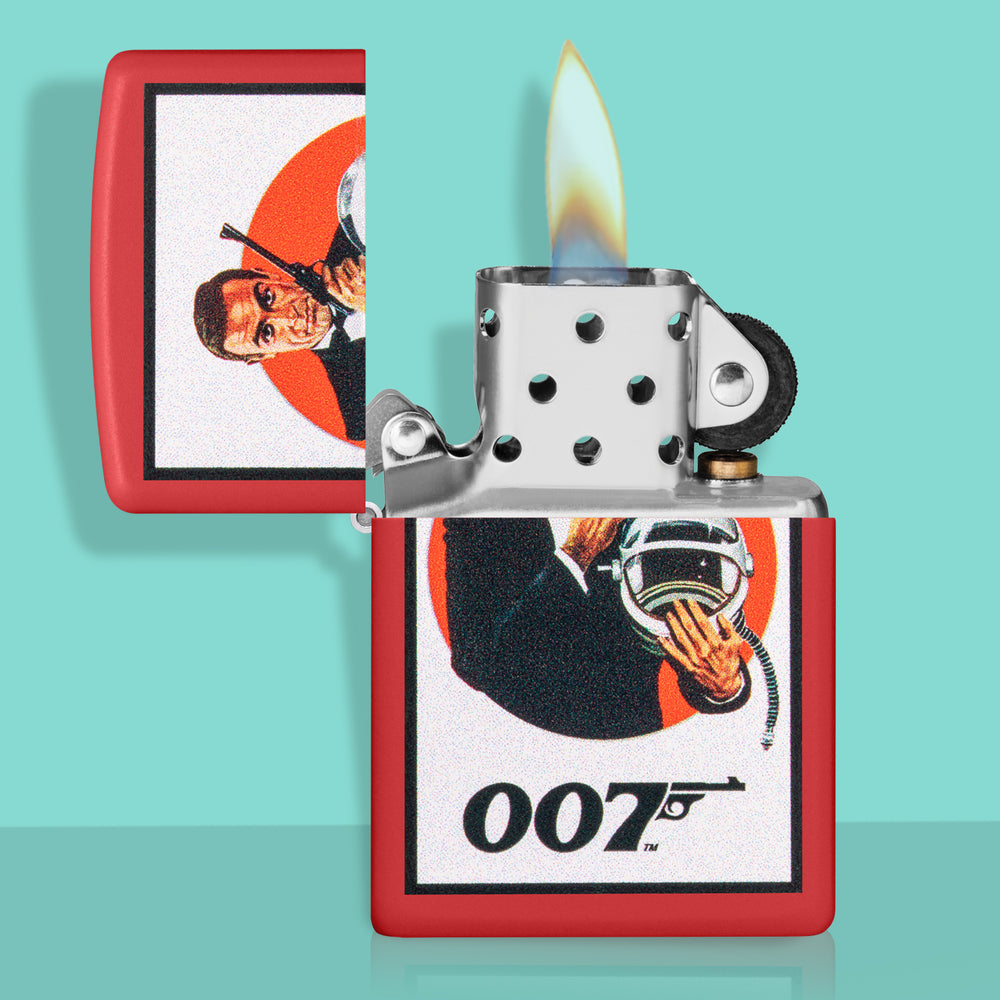 James Bond Lighters | The Official 007 Store - 007Store