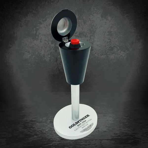 James Bond Goldfinger DB5 Ejector Seat Button Prop Replica | 007Store