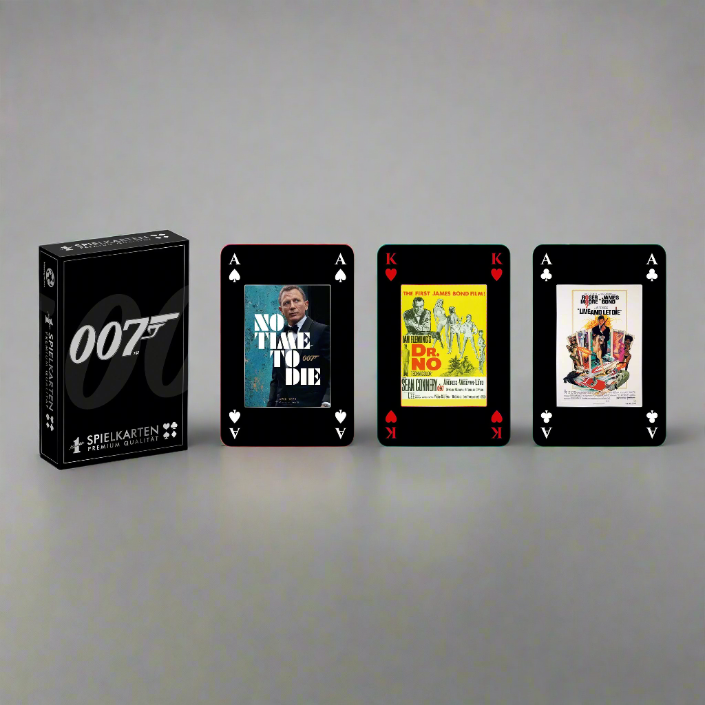 James Bond Gifts for Kids | 007Store