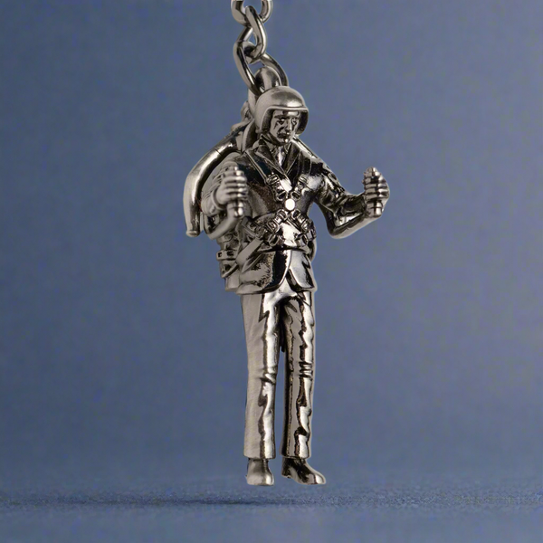 James Bond Thunderball Jetpack Keyring | 007Store