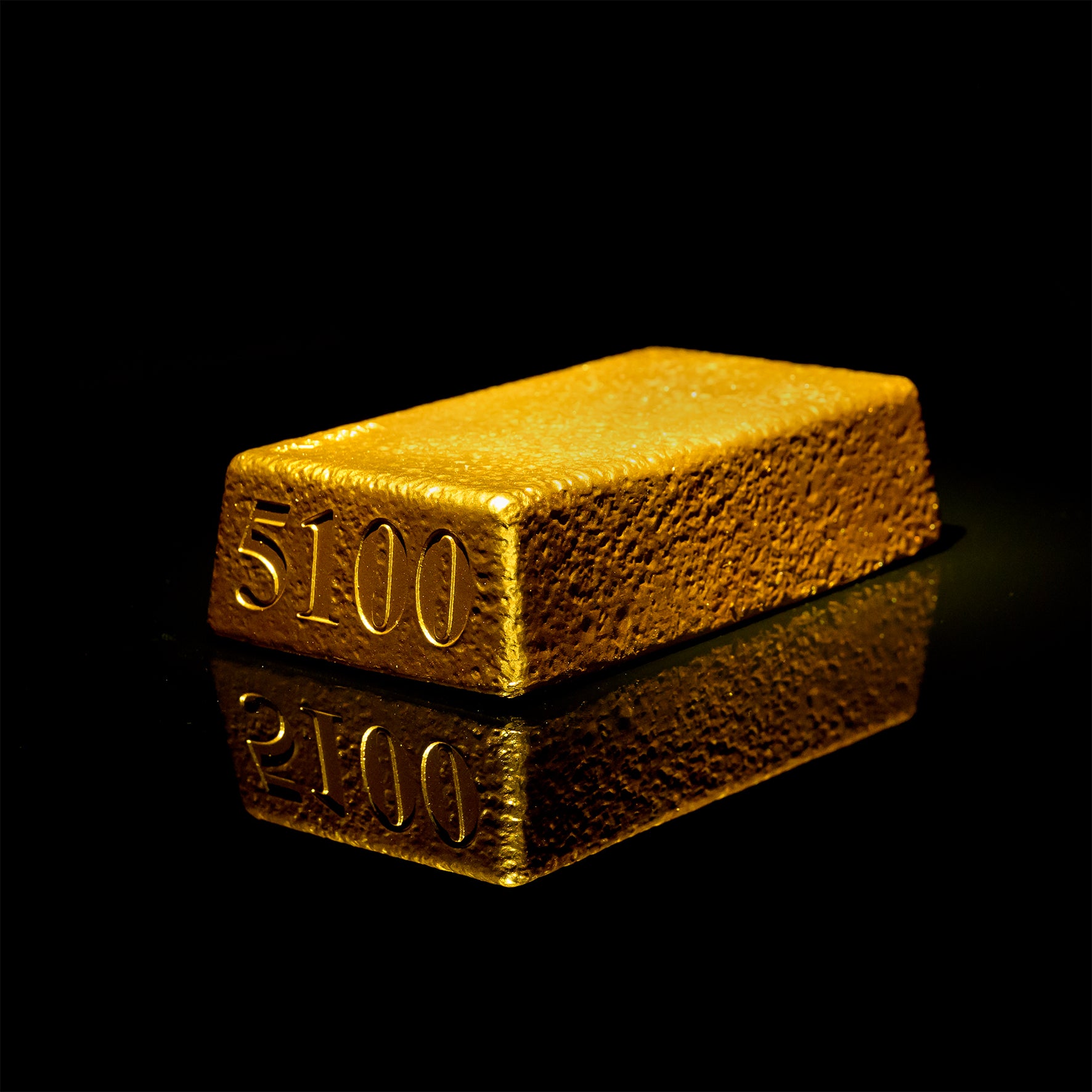 James Bond Fort Knox Bullion Bar Prop Replica Goldfinger l 007Store