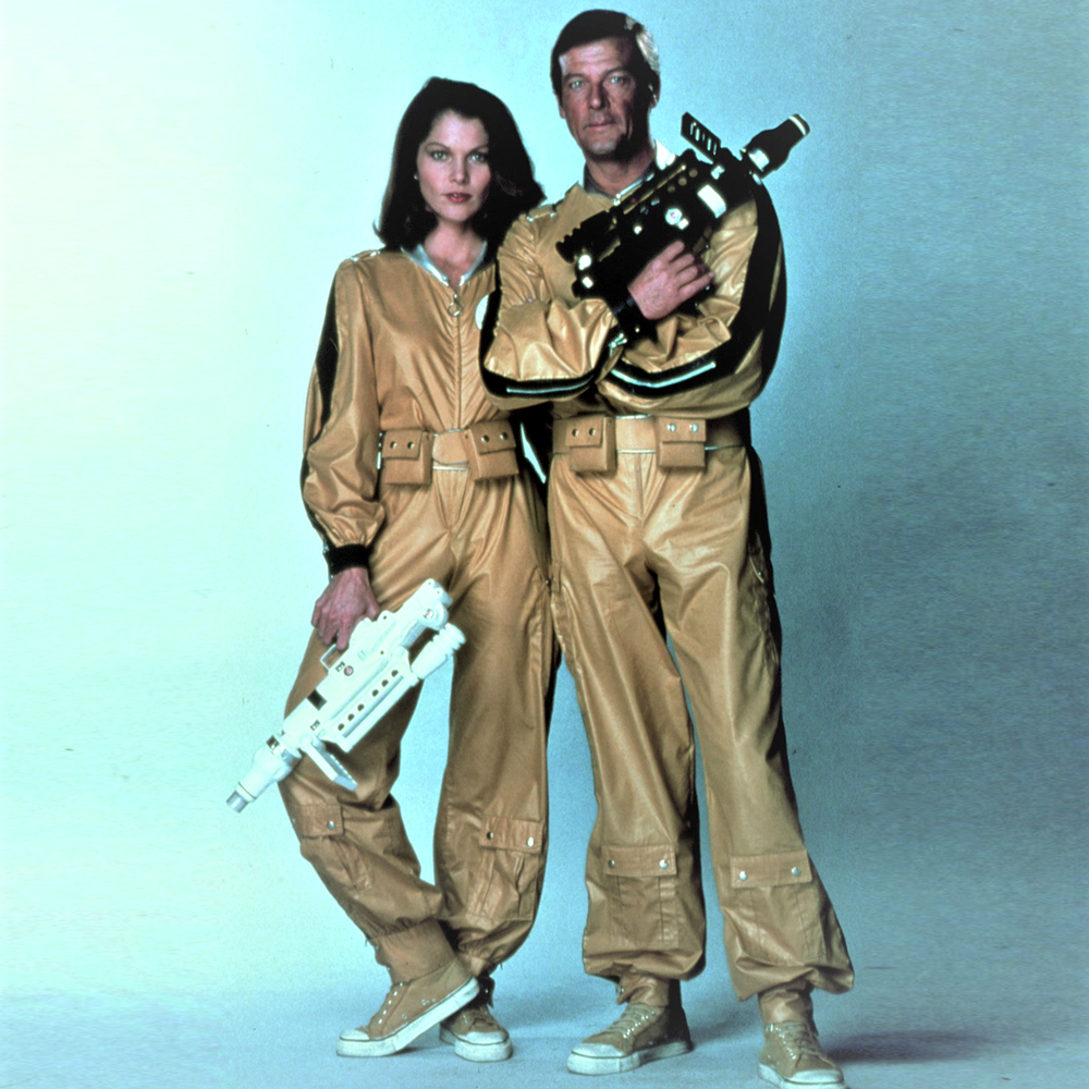 Moonraker (1979) Collection l Official 007 Store - 007Store