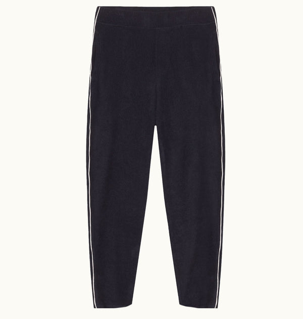 James Bond Scaramanga Towelling Track Pants Orlebar Brown | 007Store
