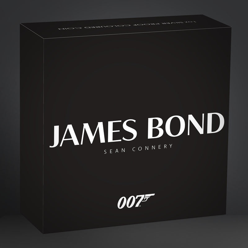 James Bond Coins | 007Store