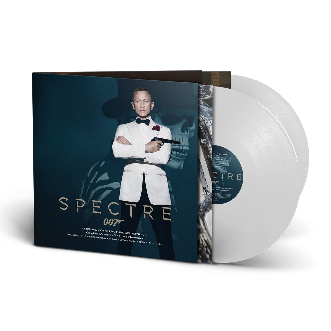 James Bond Music Film Soundtracks Collection l 007Store