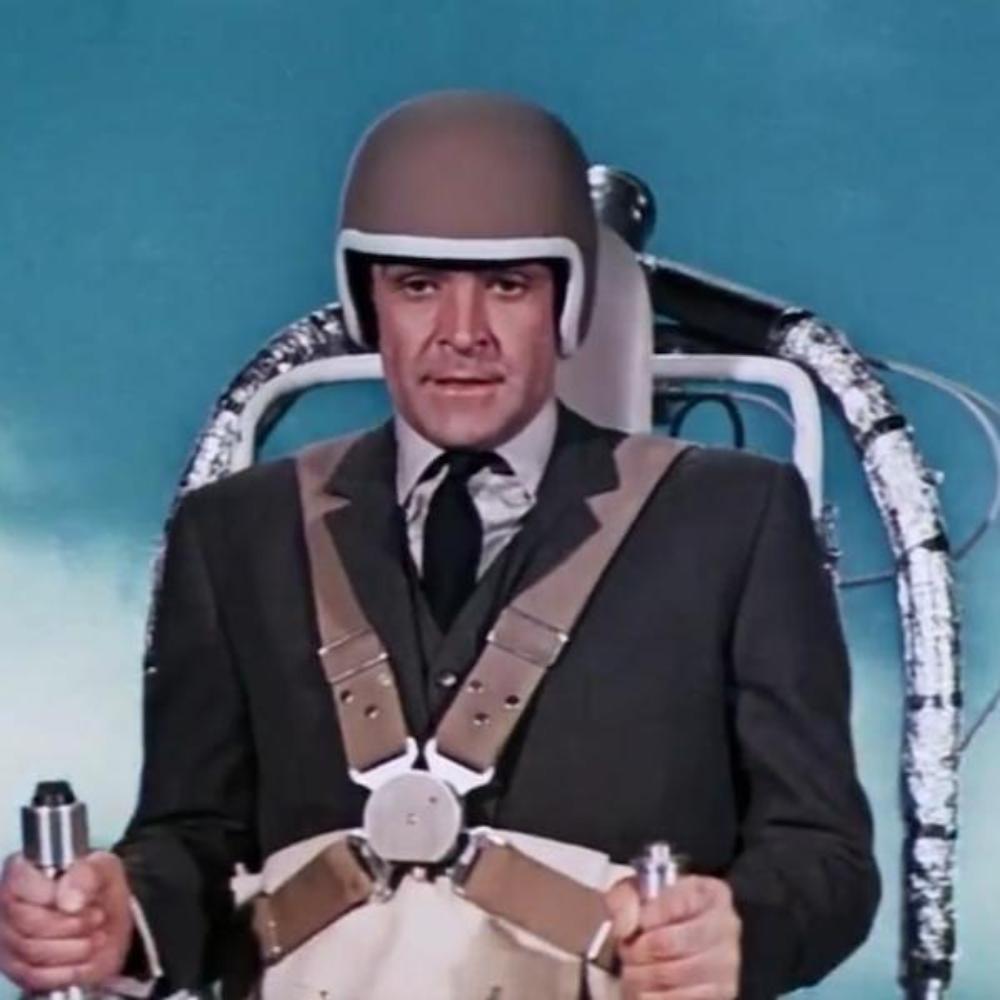 James Bond Thunderball Collection l 007Store