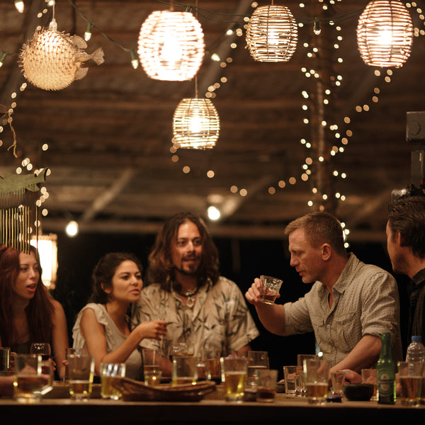 James Bond Skyfall Scorpion Drink Set | 007Store