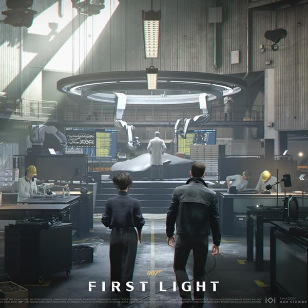 James Bond 007 First Light Computer Game - Legacy Edition | 007Store
