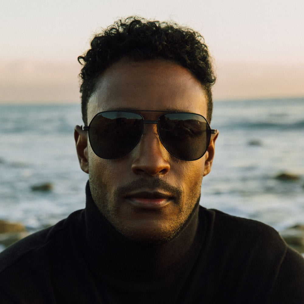 James Bond Avtak Sunglasses - By Barton Perreira | 007Store
