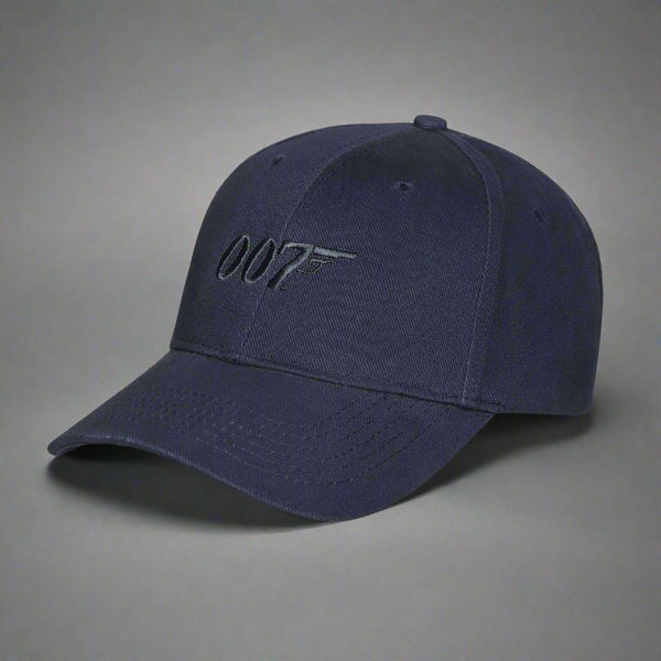 James Bond Baseball Caps - 007Store
