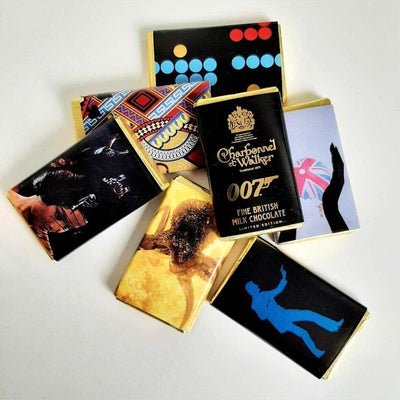 James Bond Snacks & Drinks | 007Store
