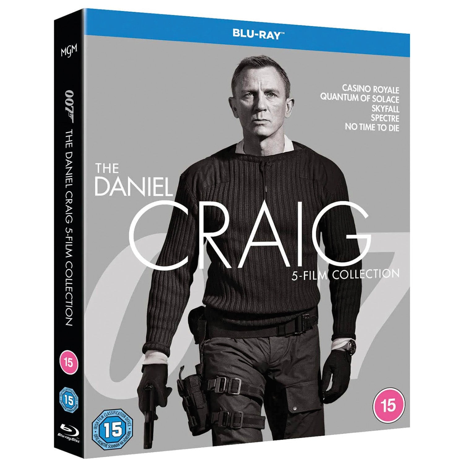 James Bond Films Collection l Official 007 Store - 007Store