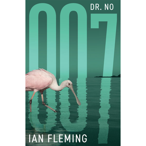 James Bond Dr. No Book - By Ian Fleming - 007Store