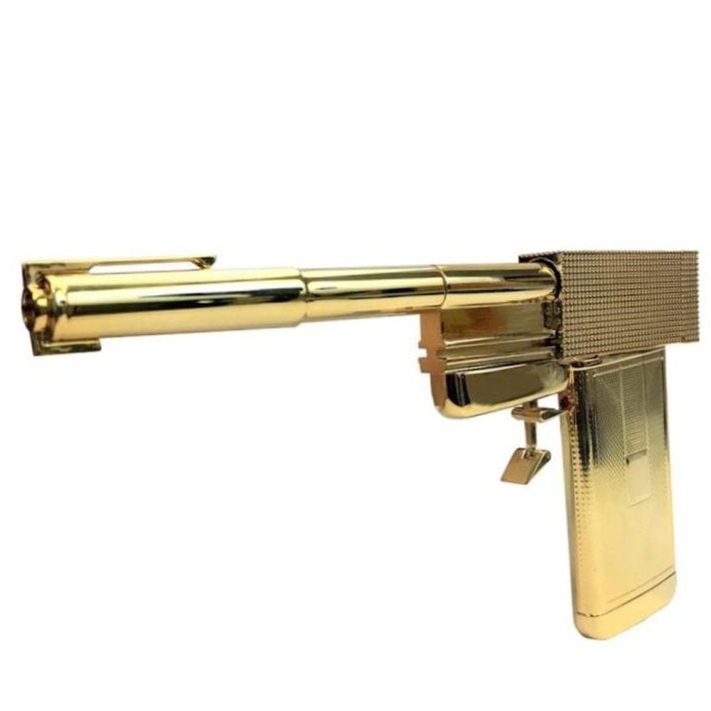 Golden Gun Replica | Official 007 Store - 007Store