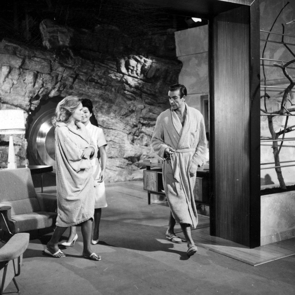 James Bond Men's Clothing l Official 007 Store - 007Store