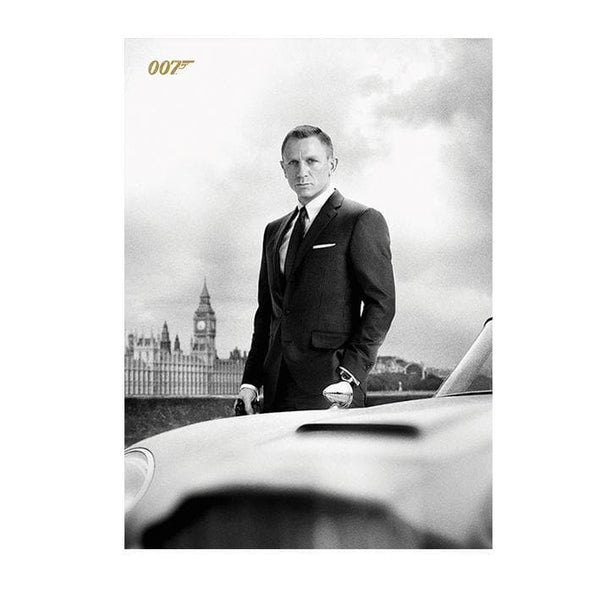 James Bond Postcards | Official 007 Store - 007Store