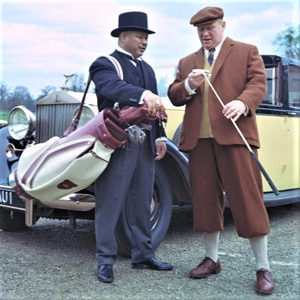 The James Bond Oddjob Bowler Hat Goldfinger Edition By Lock Co