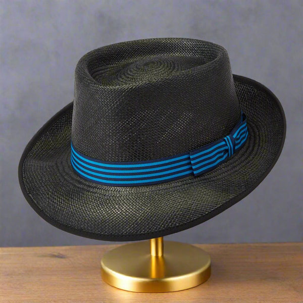 The James Bond Stoke Goldfinger Trilby Hat By Lock & Co | 007Store