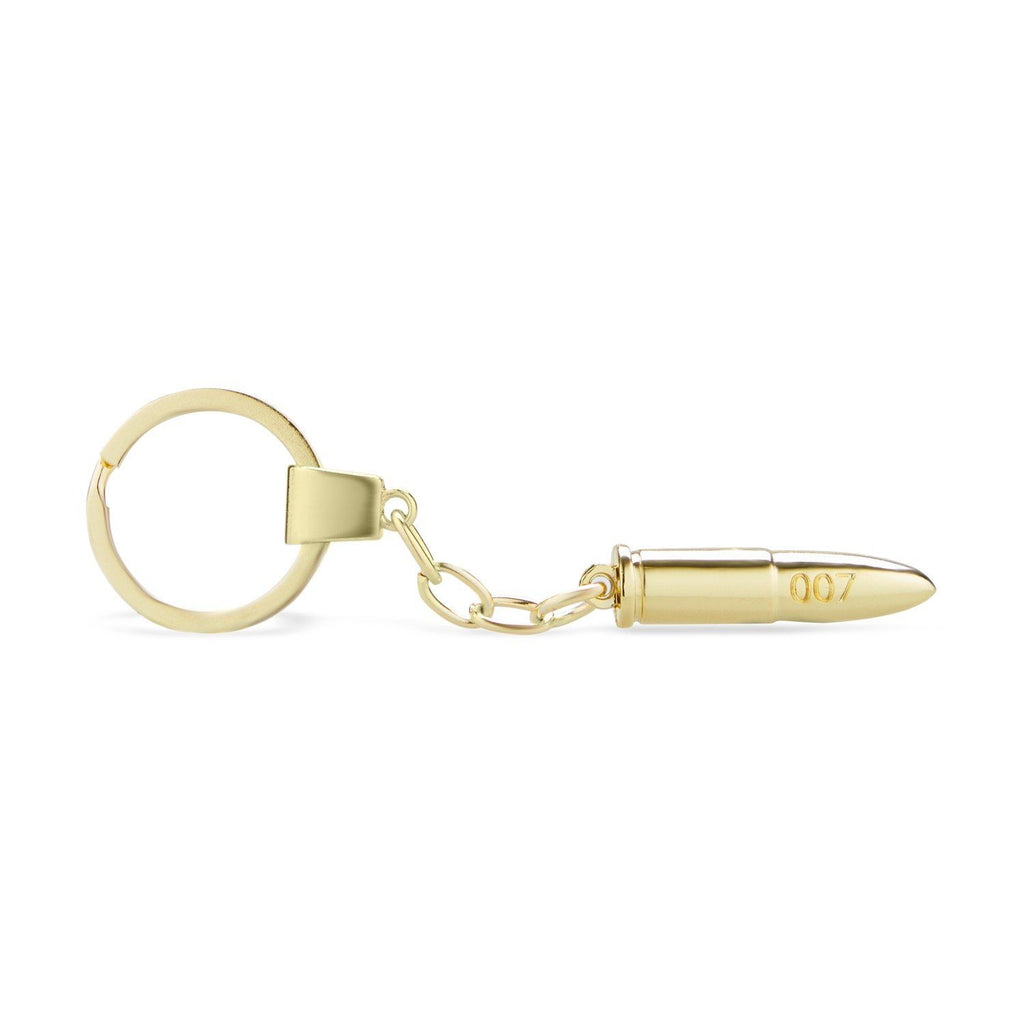 James Bond Golden Bullet Keyring | Official 007 Store - 007Store